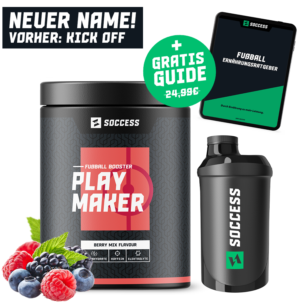 PLAYMAKER Starter-Set – SOCCESS