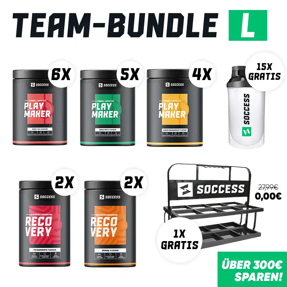 Team-Bundle L – SOCCESS